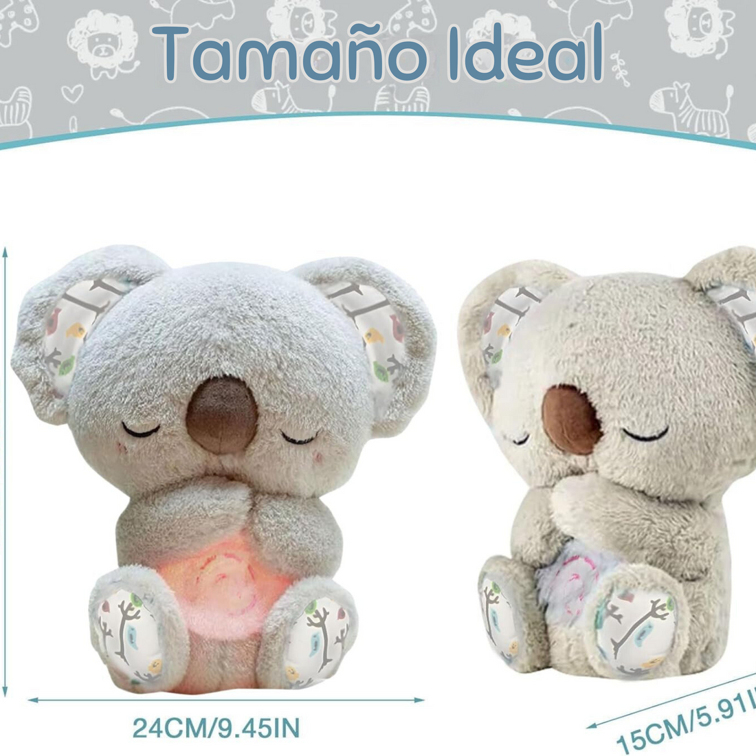 Evora Belove | Tienda Oficial Koalita Calma en México – Evora Belove®